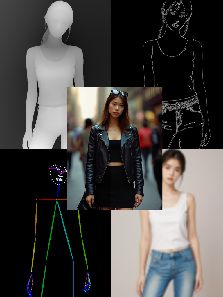 Flux Controlnets Serverless API
