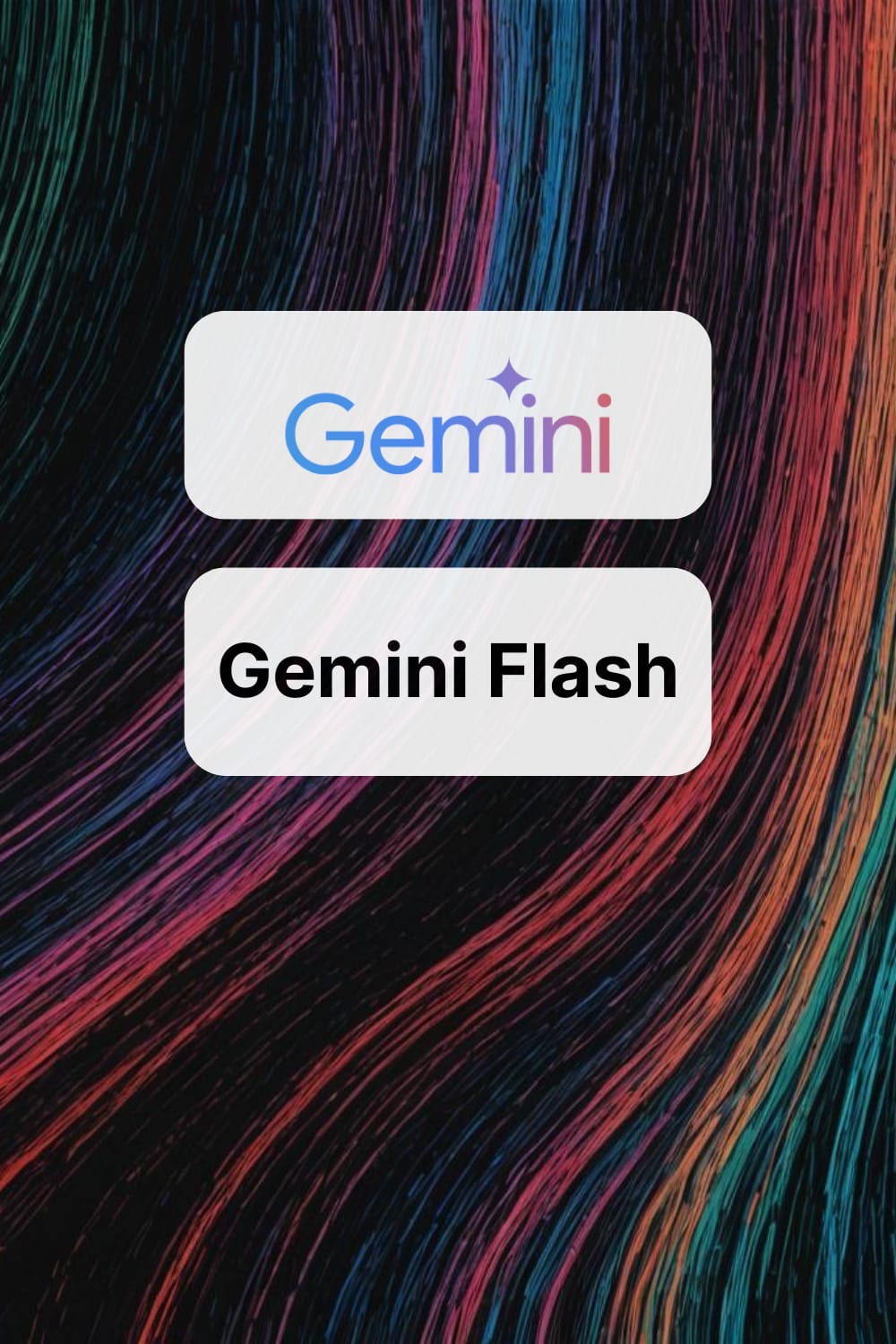 Gemini Flash API documentation