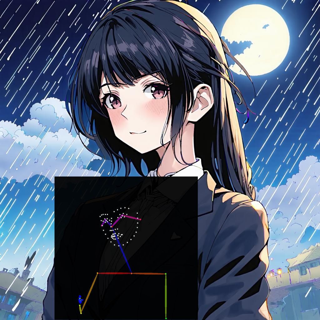 SD3 Medium Pose Controlnet Serverless API